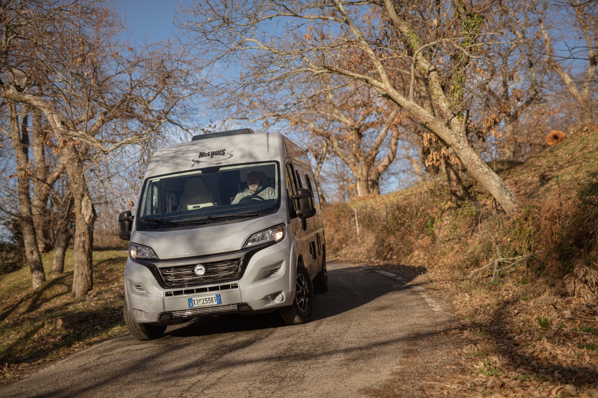 McLouis: Camper Integrali, Semintegrali e Mansardati dal 1999