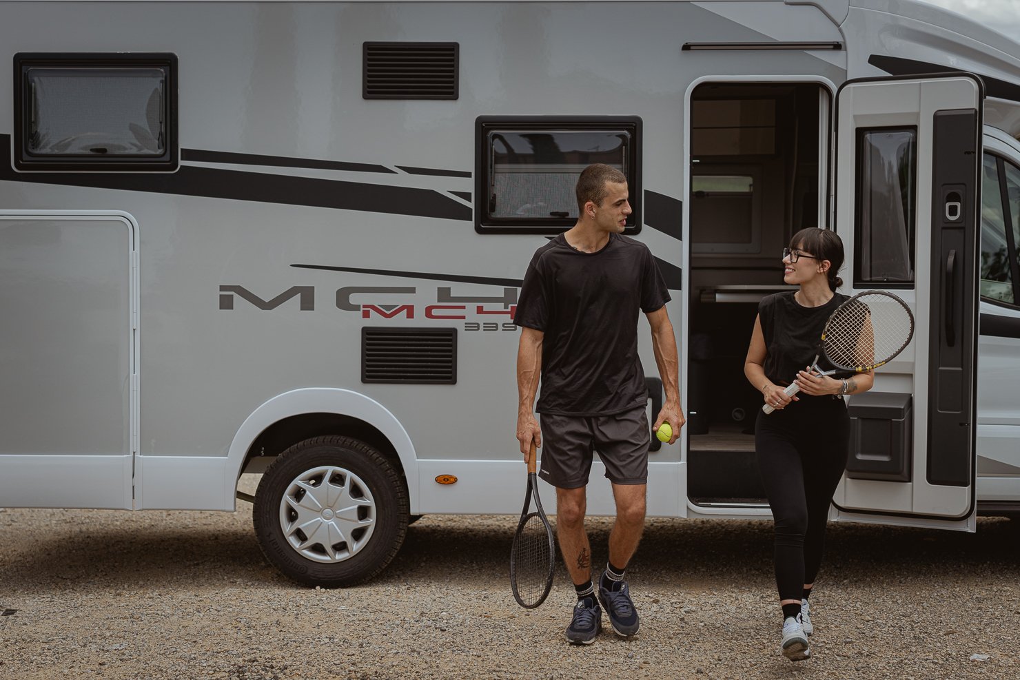 Mc4 300 Slim - Stagione 2026 | McLouis