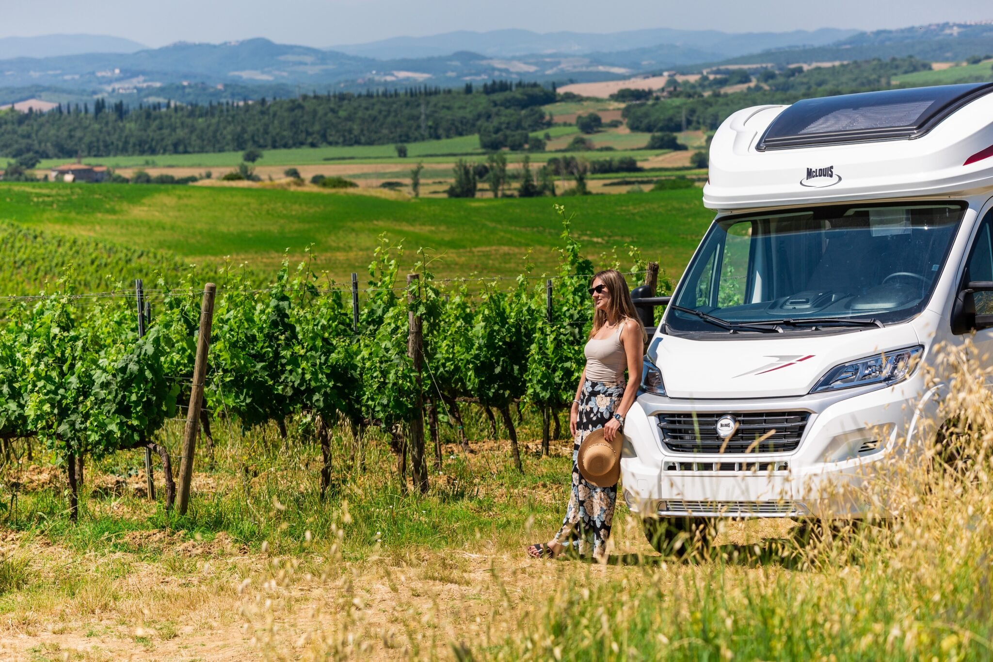 McLouis - Motorhomes, Semi-motorhomes and Overcabs since 1999