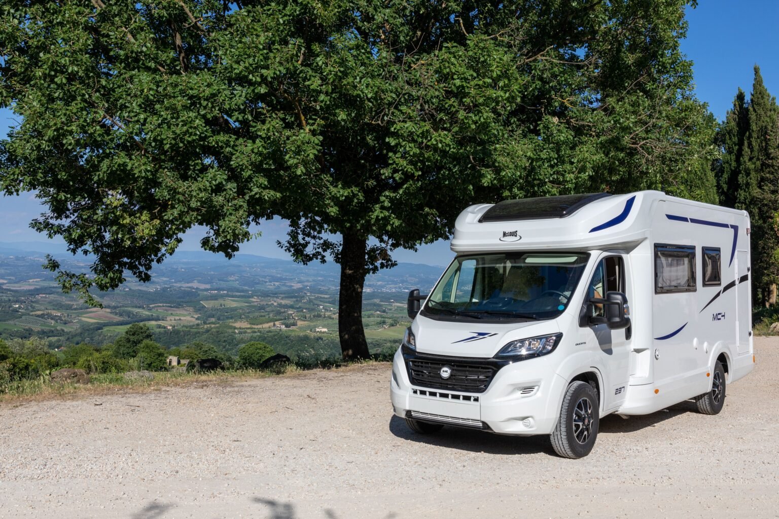 Motorcaravan cleaning and maintenance - McLouis GLOBAL