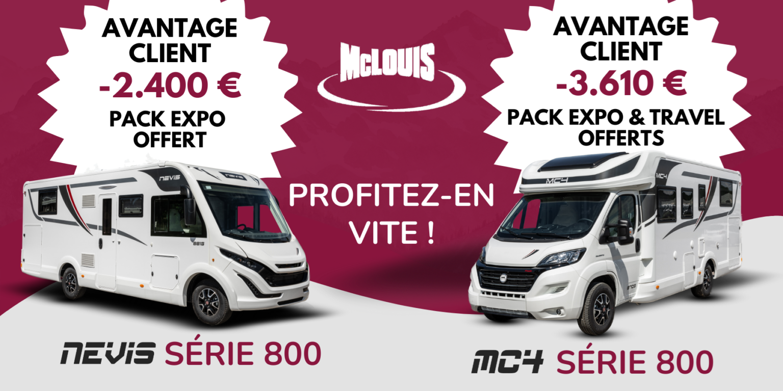 Série Spéciale Yearling - McLouis GLOBAL