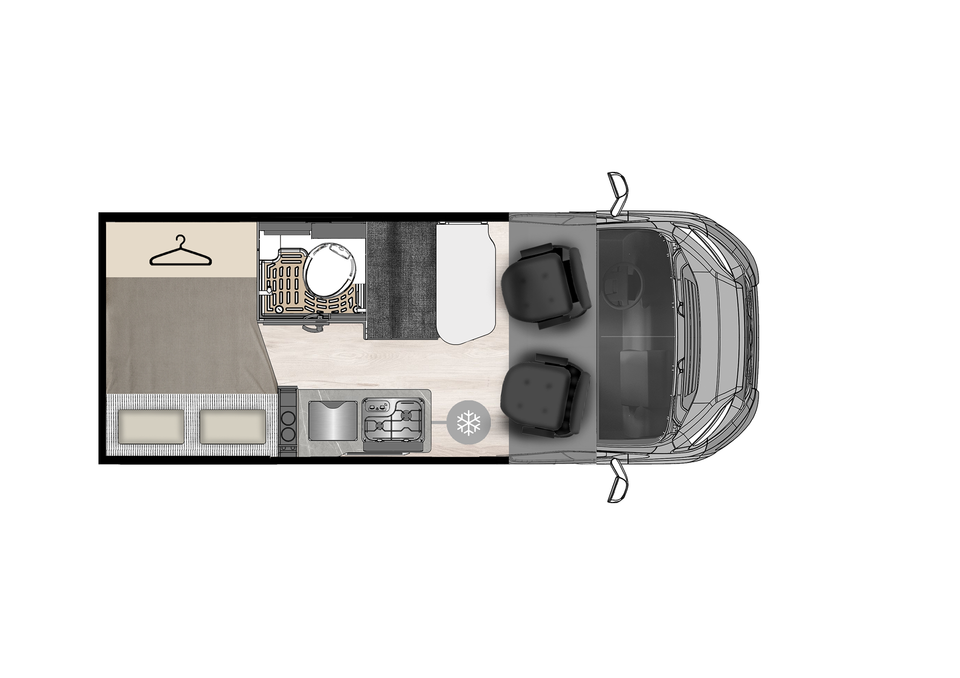 Menfys Van - Season 2025 | McLouis