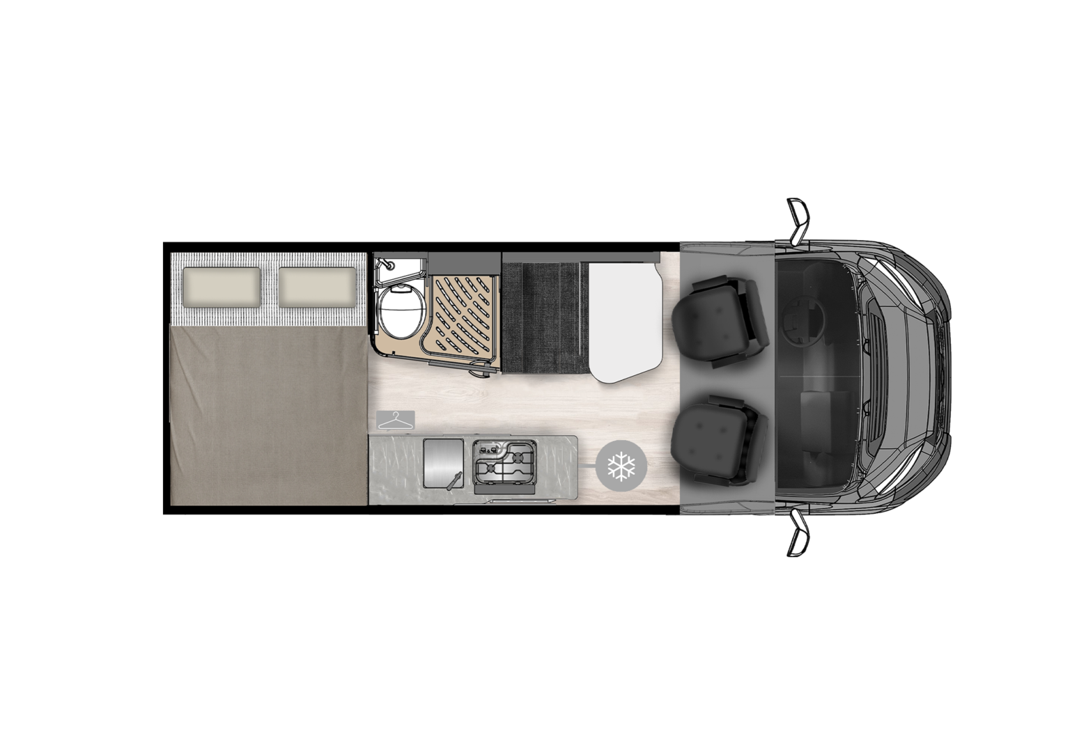 Menfys Next Van - New Season | McLouis