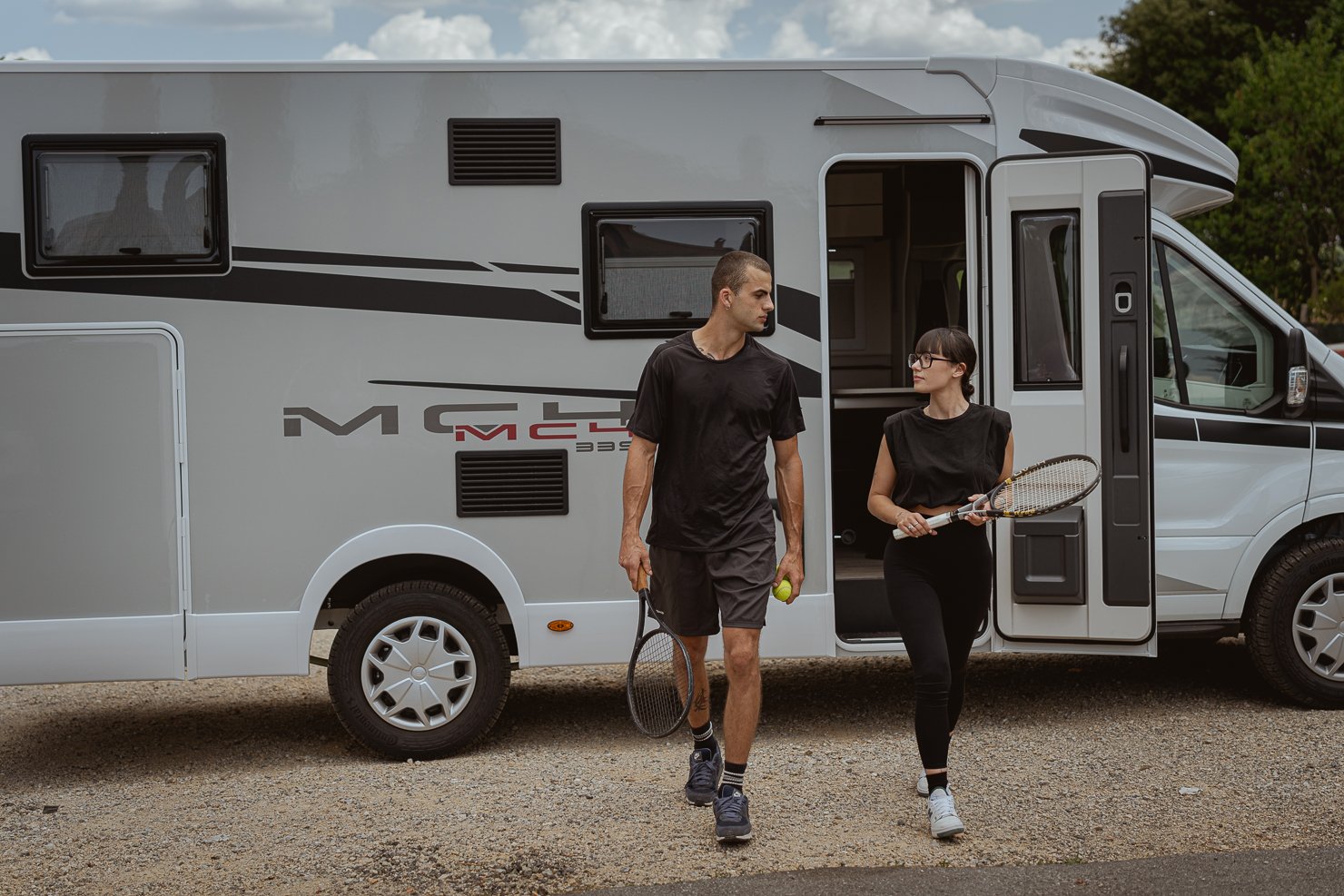 Mc4 Slim - Temporada 2025 | McLouis