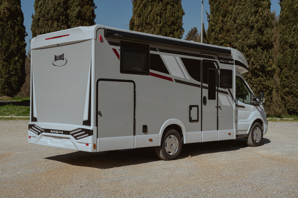 Mc4 Série 800 | McLouis